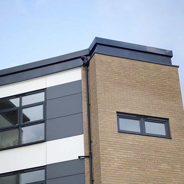 Prestige Aluminium Roof Capping Gallery – The Prestige Group ...