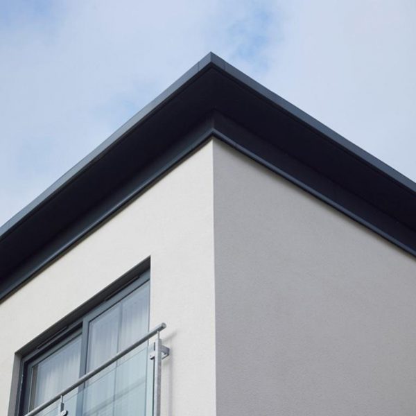 Prestige Aluminium Roof Capping Gallery – The Prestige Group ...